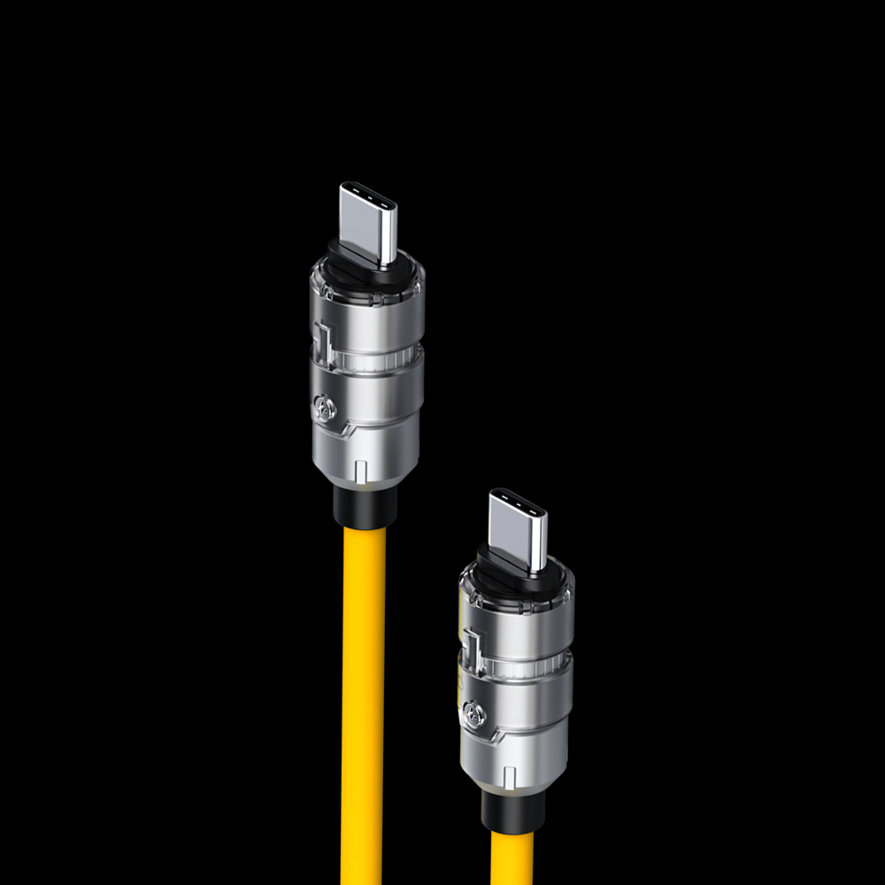 REDMAGIC DAO Type C to C 6A Data Cable – REDMAGIC (Malaysia)
