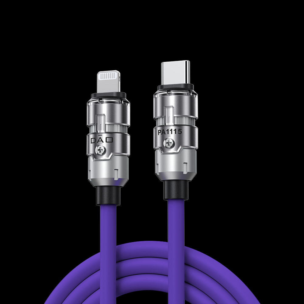 REDMAGIC DAO Type C to L Data Cable – REDMAGIC (Malaysia)