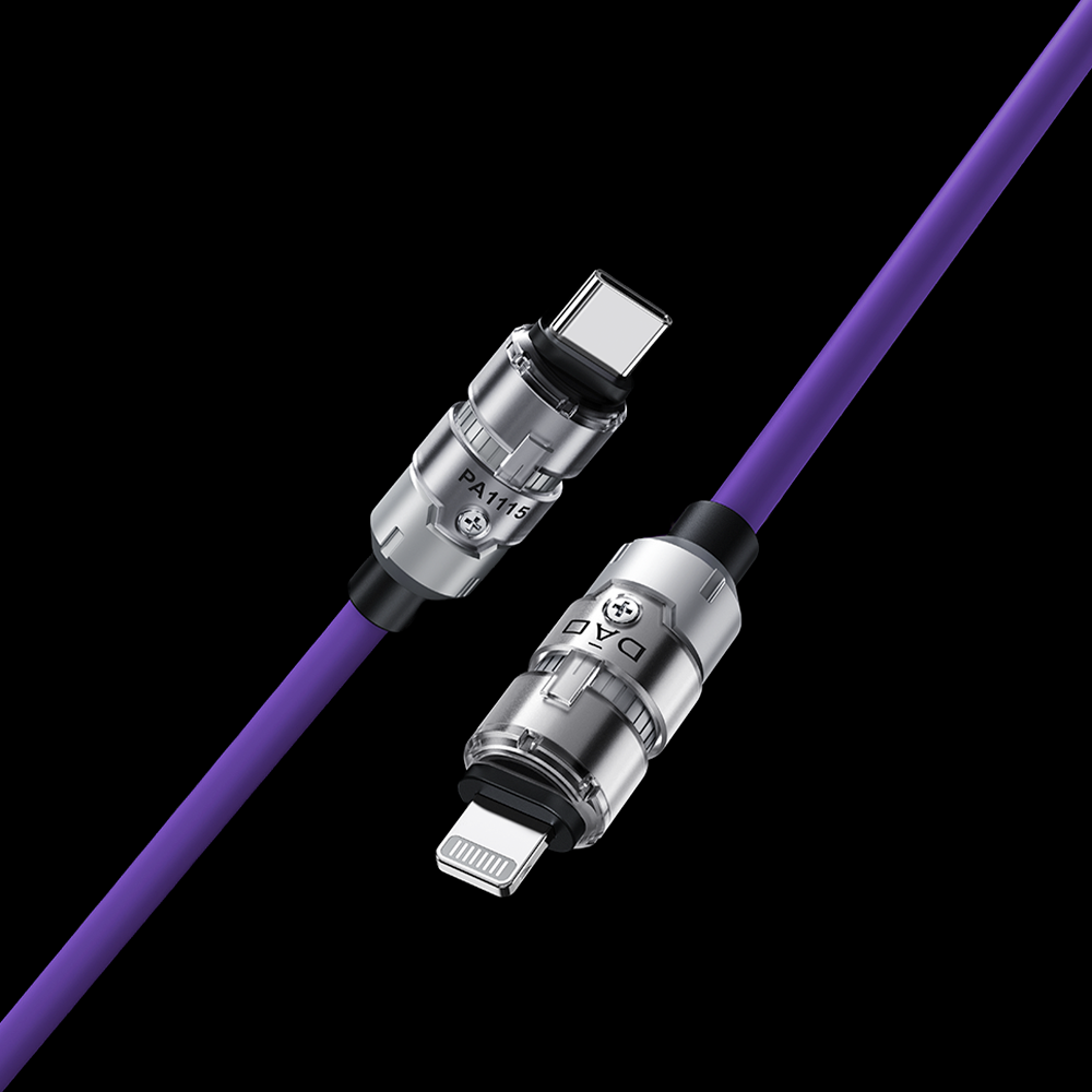 REDMAGIC DAO Type C to L Data Cable – REDMAGIC (Malaysia)