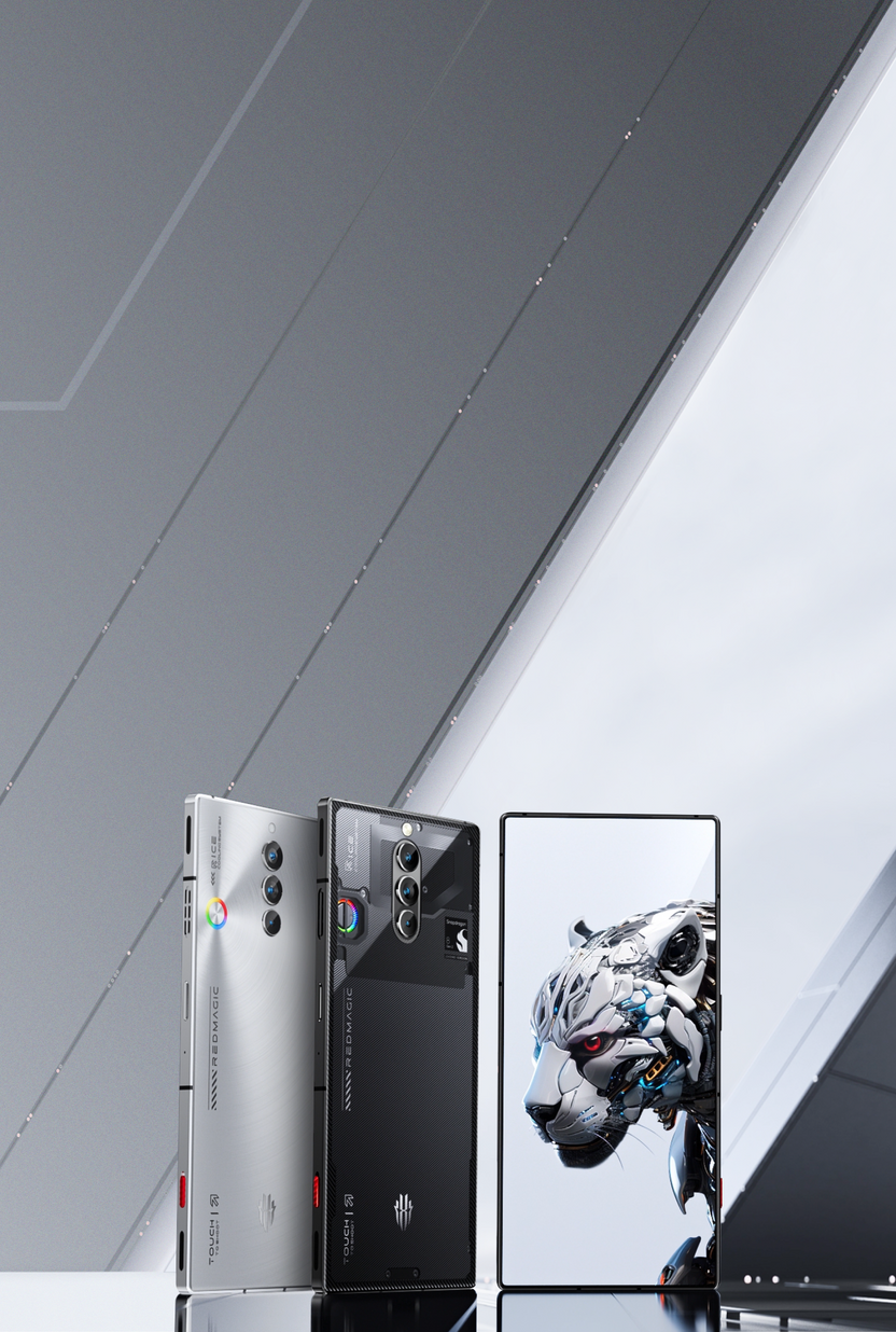 REDMAGIC 8S Pro Gaming Smartphone Specs - REDMAGIC (Malaysia)