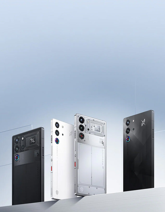 REDMAGIC 10 Pro Specs – REDMAGIC (Malaysia)