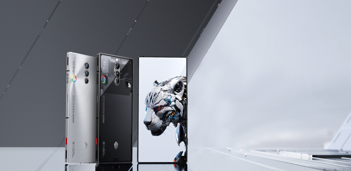 REDMAGIC 8S Pro Gaming Smartphone Specs - REDMAGIC (Malaysia)