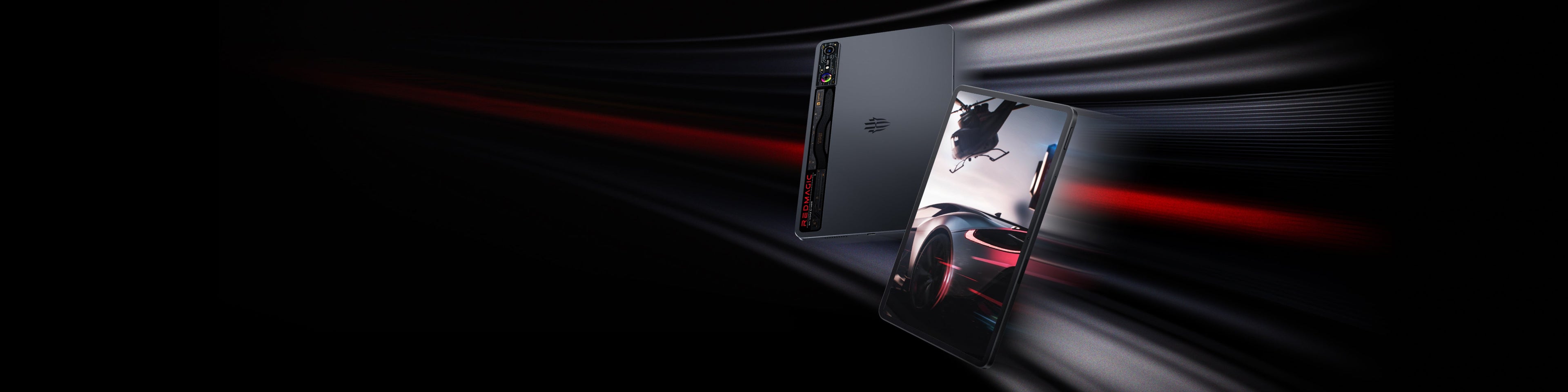 REDMAGIC NOVA TABLET-Specs – REDMAGIC (Malaysia)