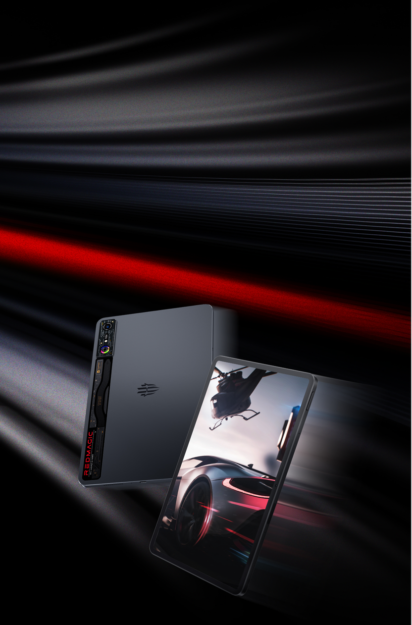 REDMAGIC NOVA TABLET-Specs – REDMAGIC (Malaysia)