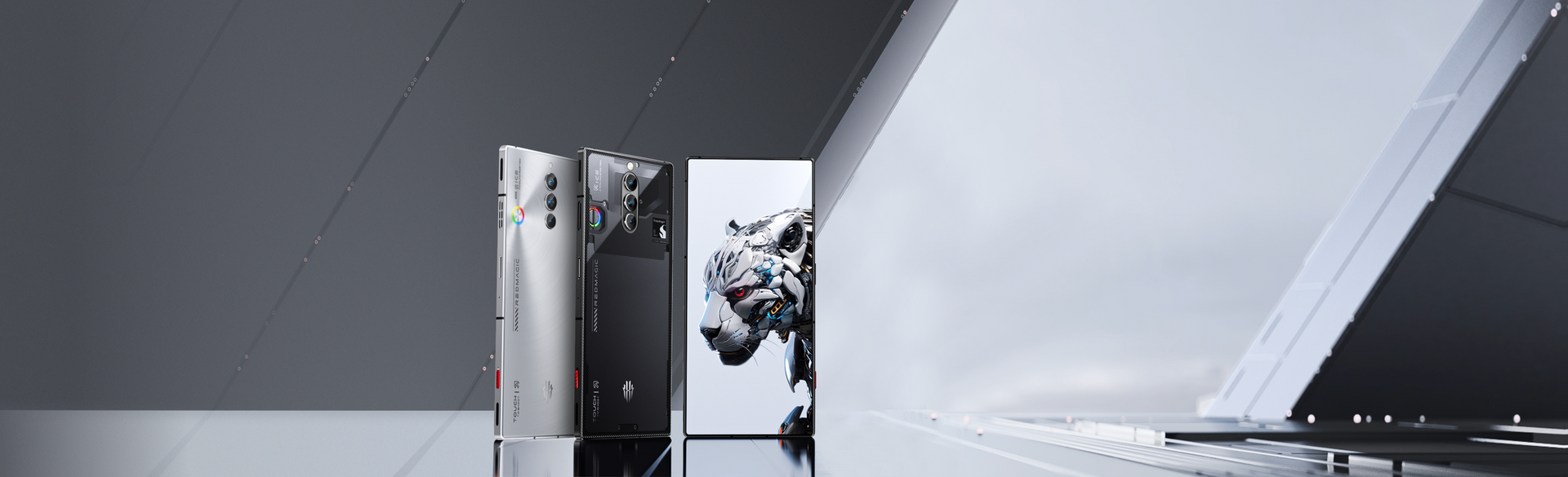 REDMAGIC 8S Pro Gaming Smartphone Specs - REDMAGIC (Malaysia)