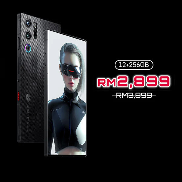 REDMAGIC 9S Pro – REDMAGIC (Malaysia)