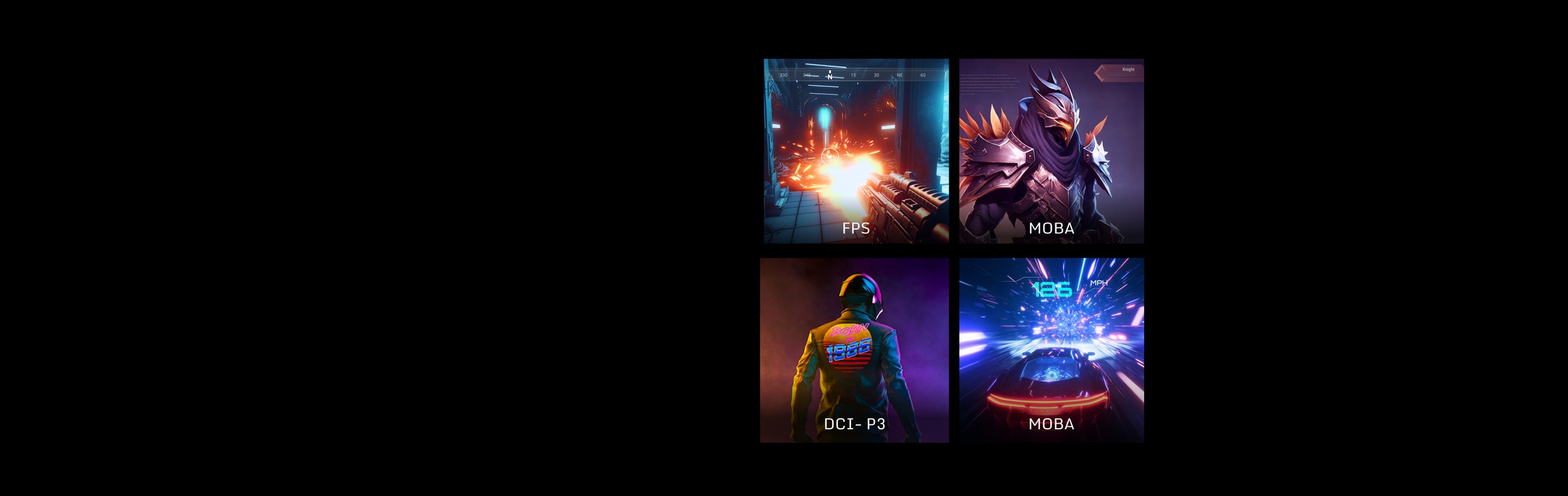 Monitor Product Page – REDMAGIC (Malaysia)