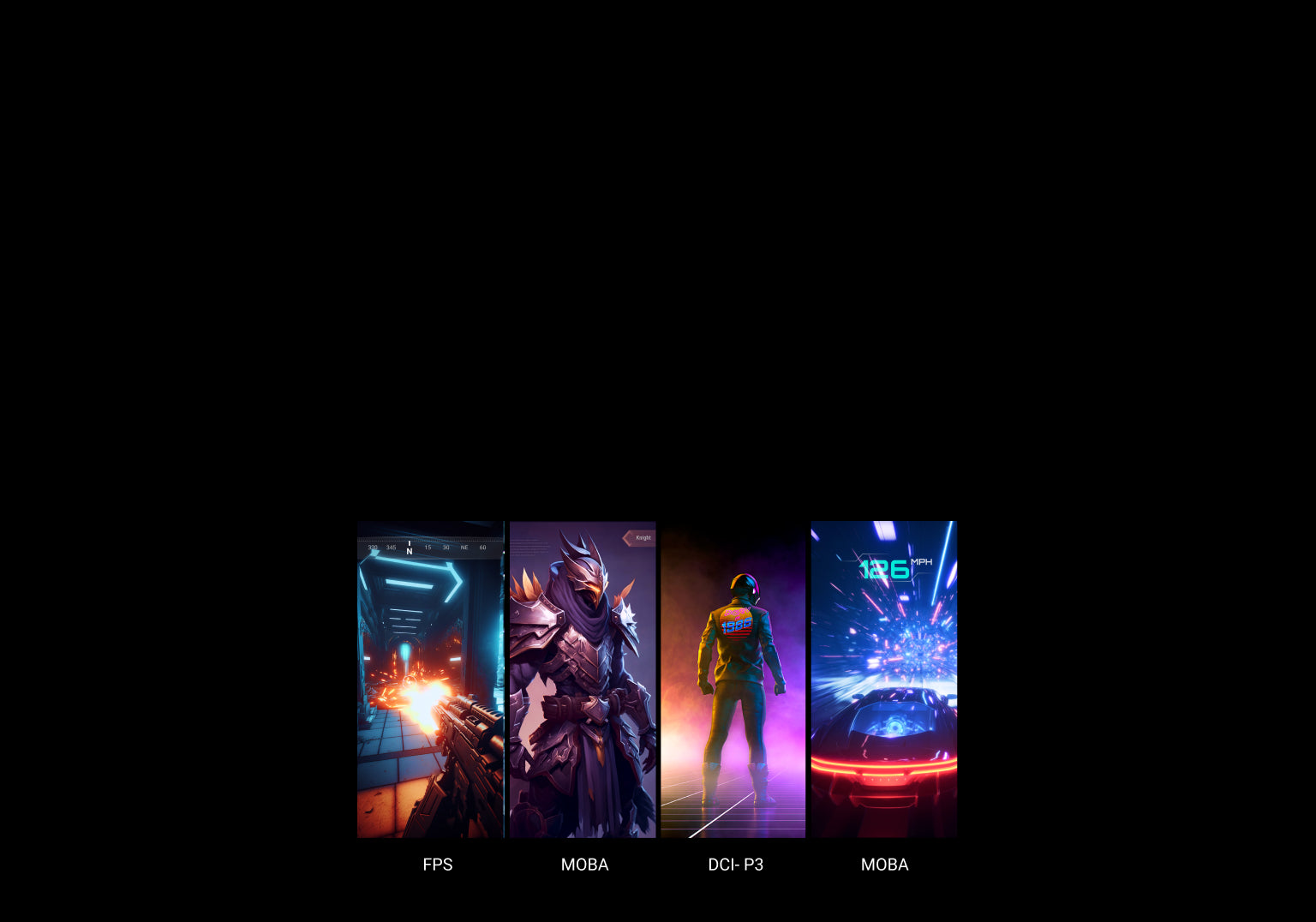 Monitor Product Page – REDMAGIC (Malaysia)