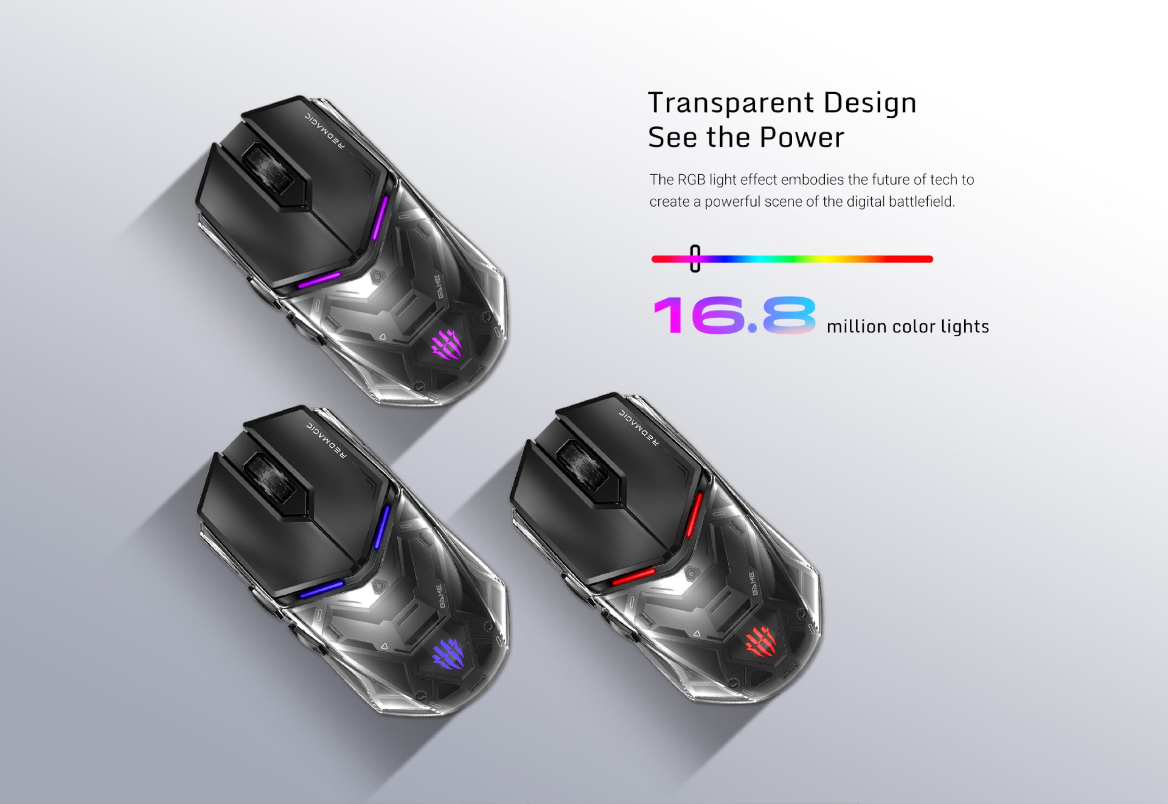 Mouse Product Page – REDMAGIC (Malaysia)
