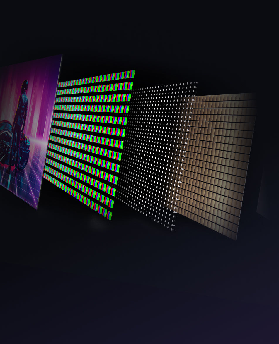 Monitor Product Page – REDMAGIC (Malaysia)