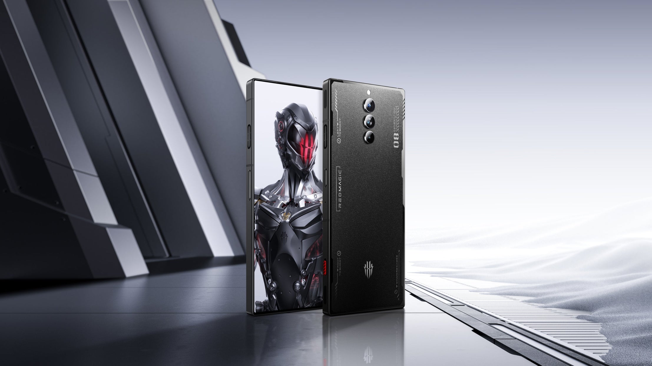 REDMAGIC 8 Pro Gaming Smartphone - Product Page - REDMAGIC (Malaysia)