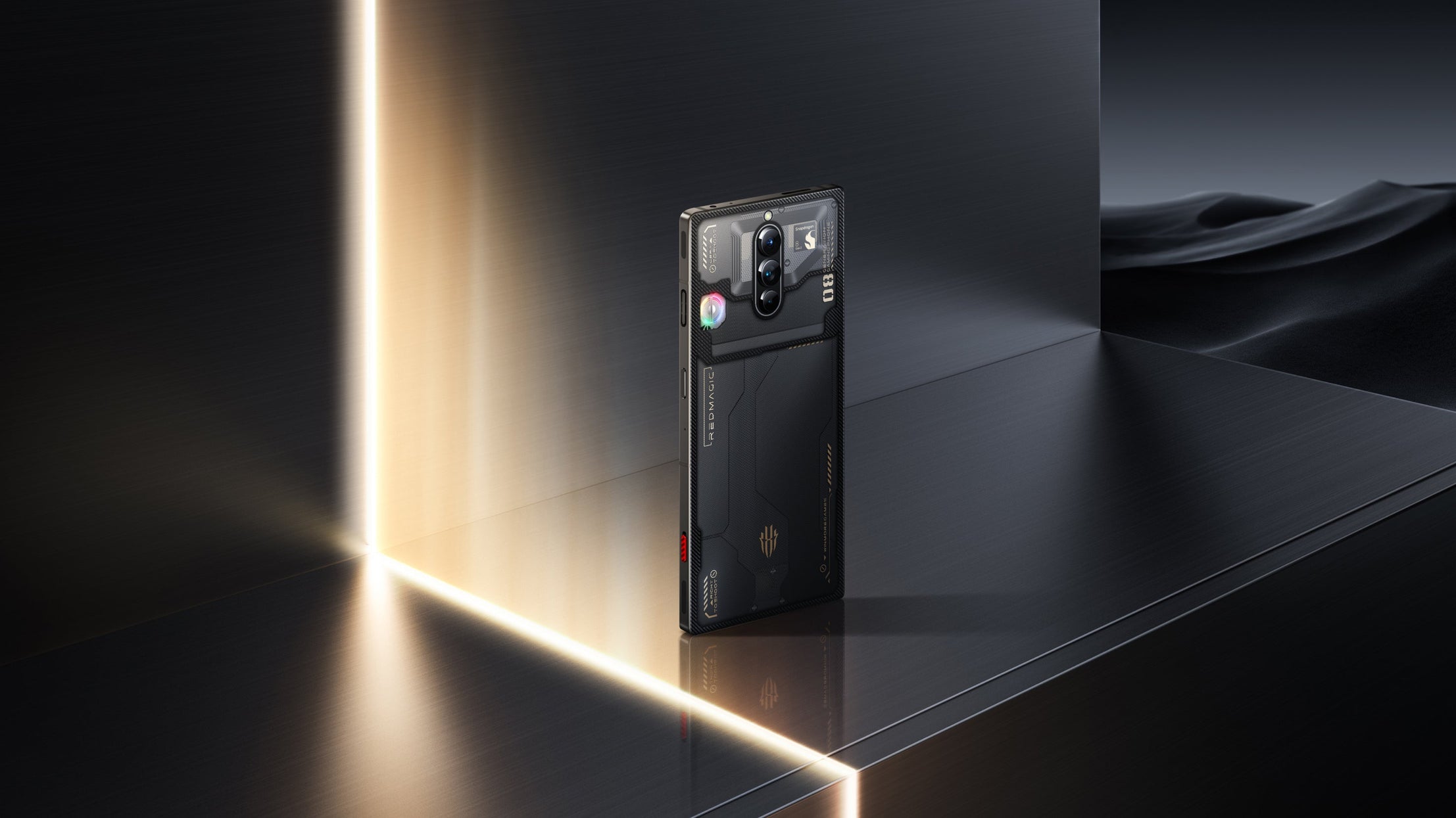 REDMAGIC 8 Pro Gaming Smartphone - Product Page - REDMAGIC (Malaysia)