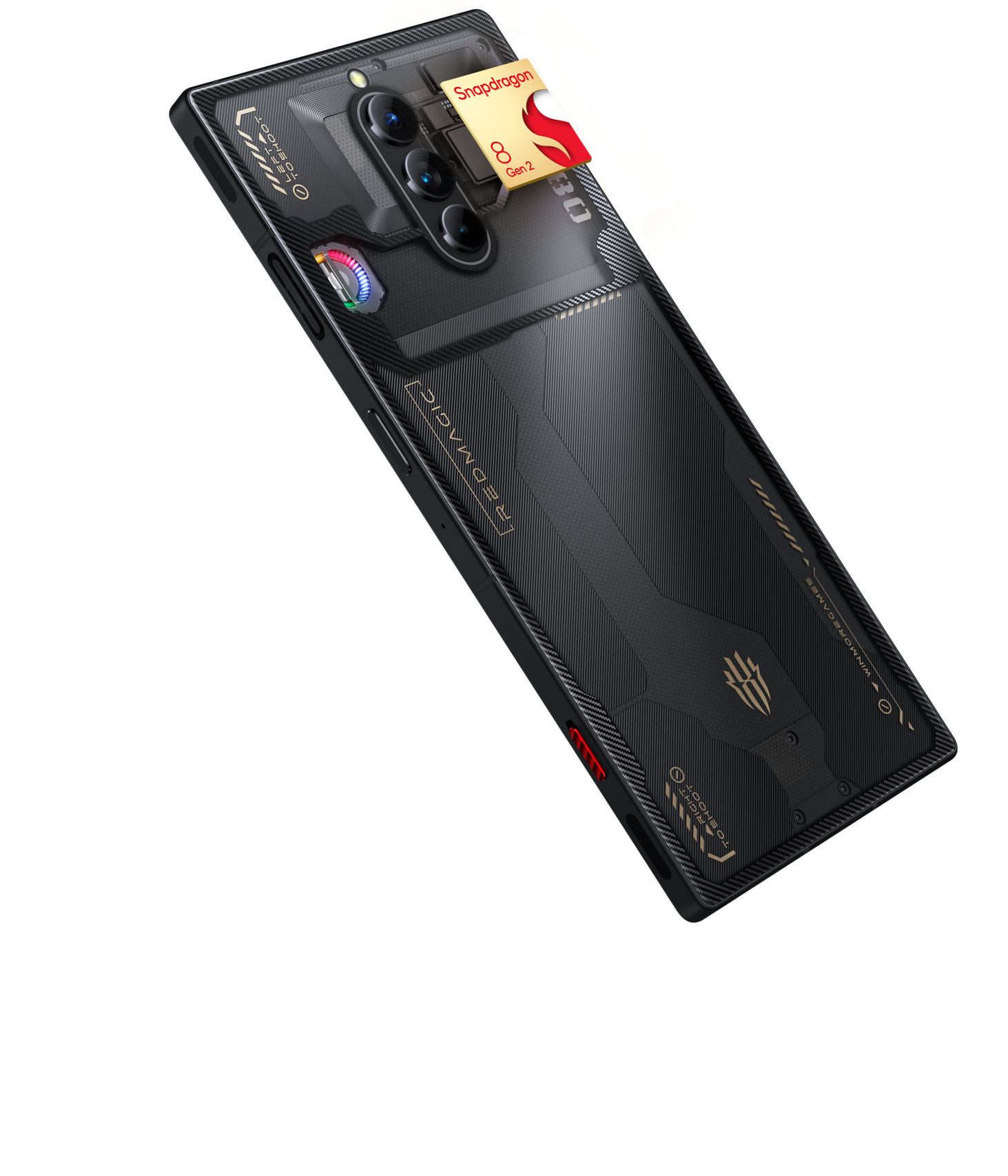 REDMAGIC 8 Pro Gaming Smartphone - Product Page - REDMAGIC (Malaysia)