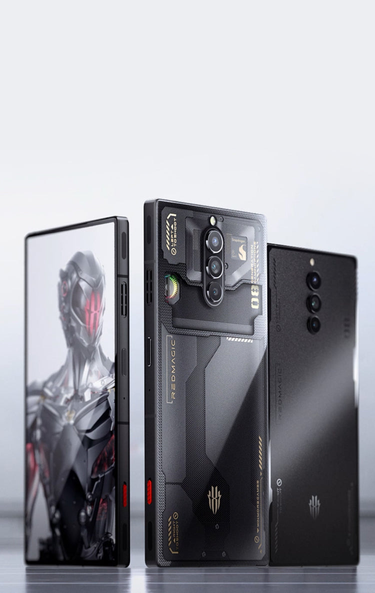 REDMAGIC 8 Pro Gaming Smartphone - Product Page - REDMAGIC (Malaysia)