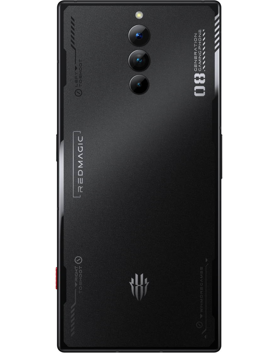 REDMAGIC 8 Pro Gaming Smartphone - Product Page - REDMAGIC (Malaysia)