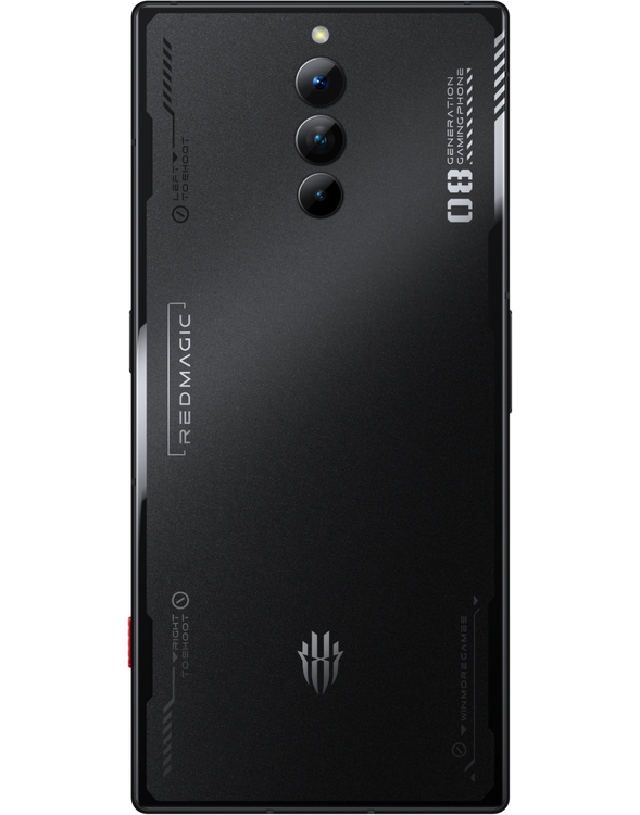 REDMAGIC 8 Pro Gaming Smartphone - Product Page - REDMAGIC (Malaysia)