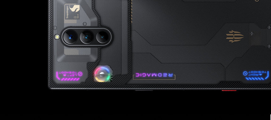 REDMAGIC 8 Pro Gaming Smartphone - Product Page - REDMAGIC (Malaysia)