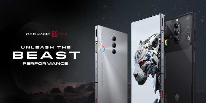 REDMAGIC 8S Pro Gaming Smartphone Specs - REDMAGIC (Malaysia)