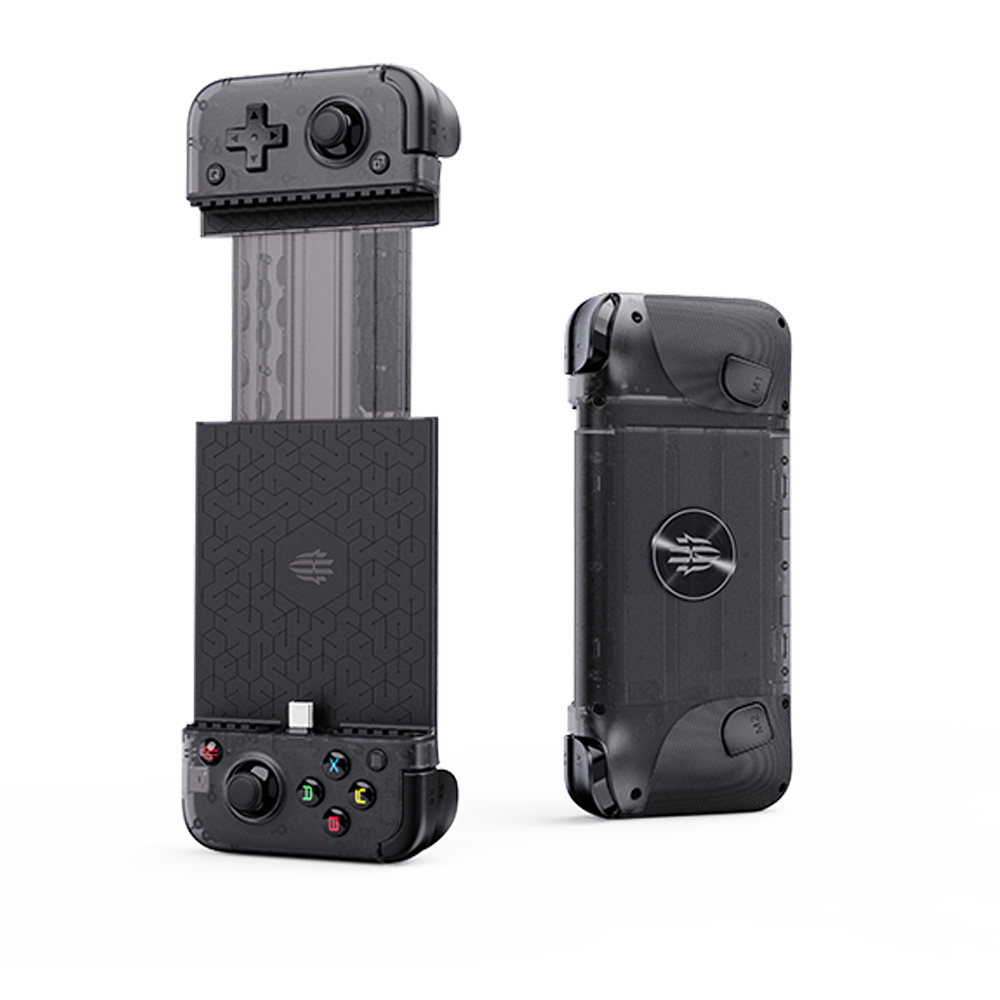 REDMAGIC Shadow Blade Gamepad – REDMAGIC (Malaysia)