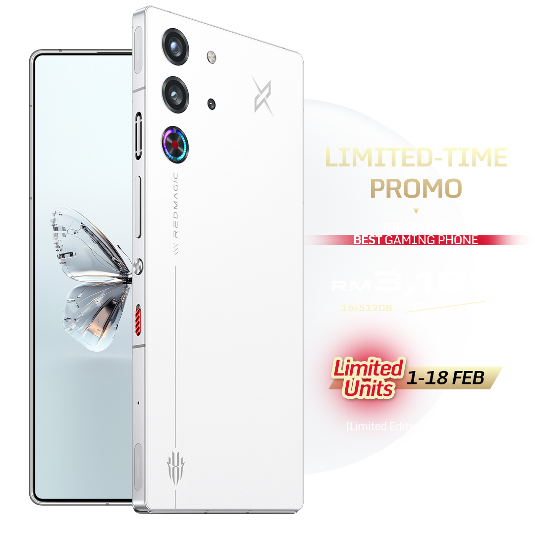 [NEW] REDMAGIC 10 Pro – REDMAGIC (Malaysia)