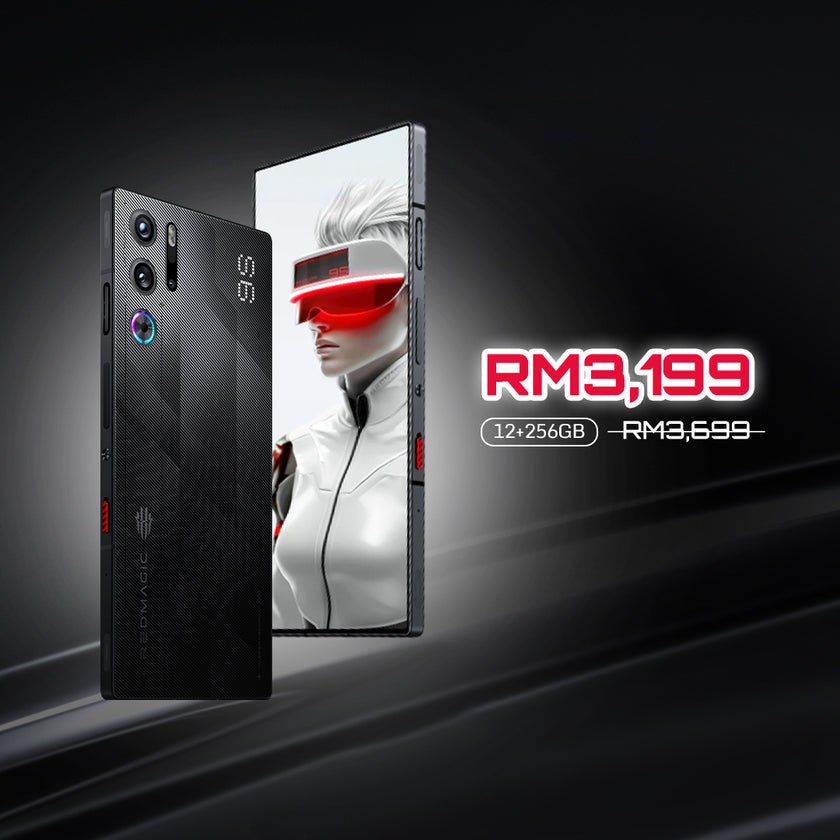 REDMAGIC 9S Pro – REDMAGIC (Malaysia)