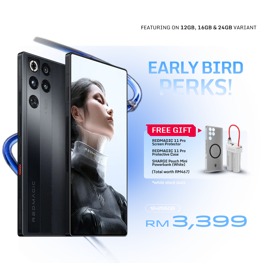 REDMAGIC 11 Pro – REDMAGIC (Malaysia)