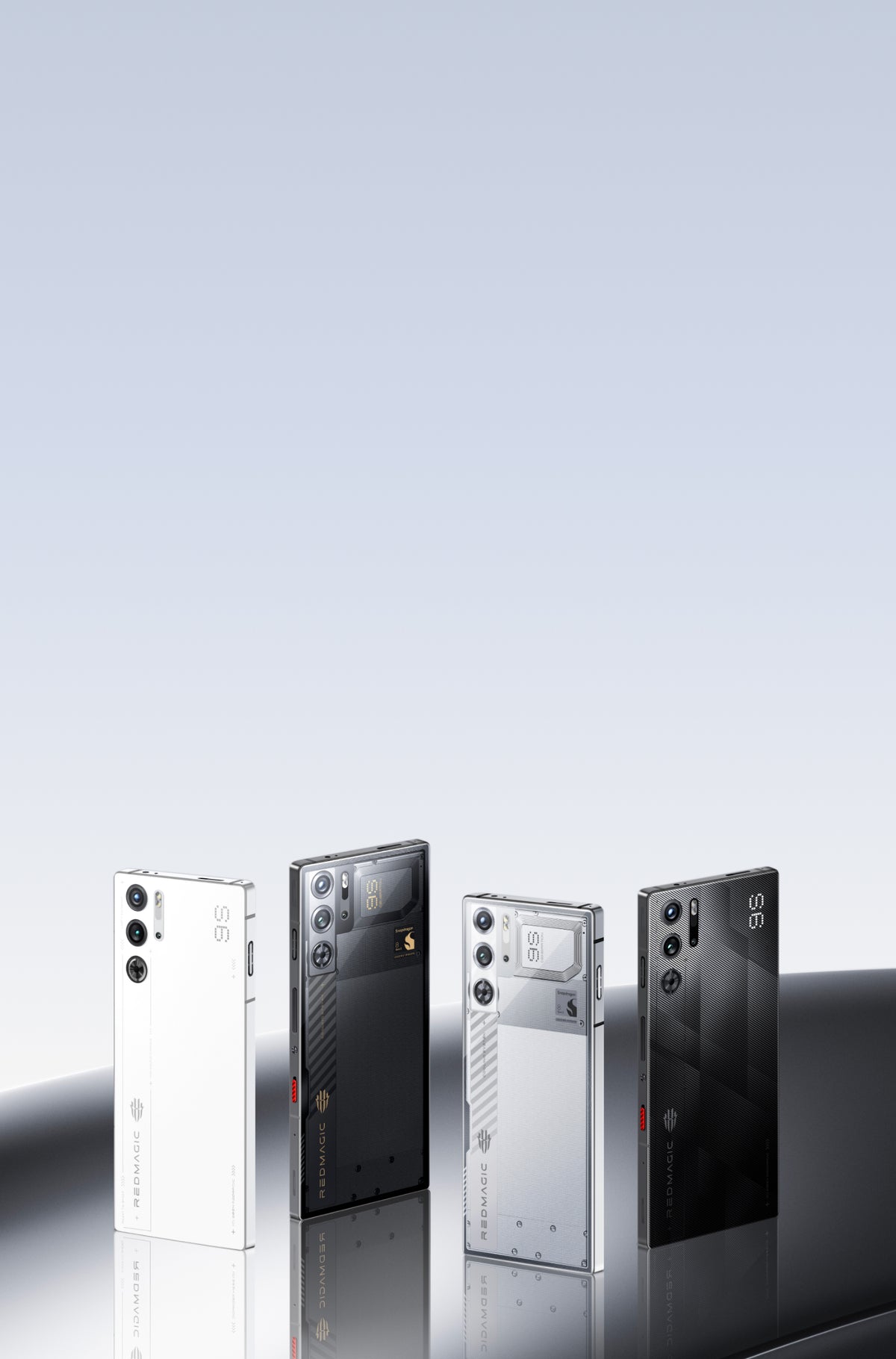 REDMAGIC 9S Pro specs – REDMAGIC (Malaysia)