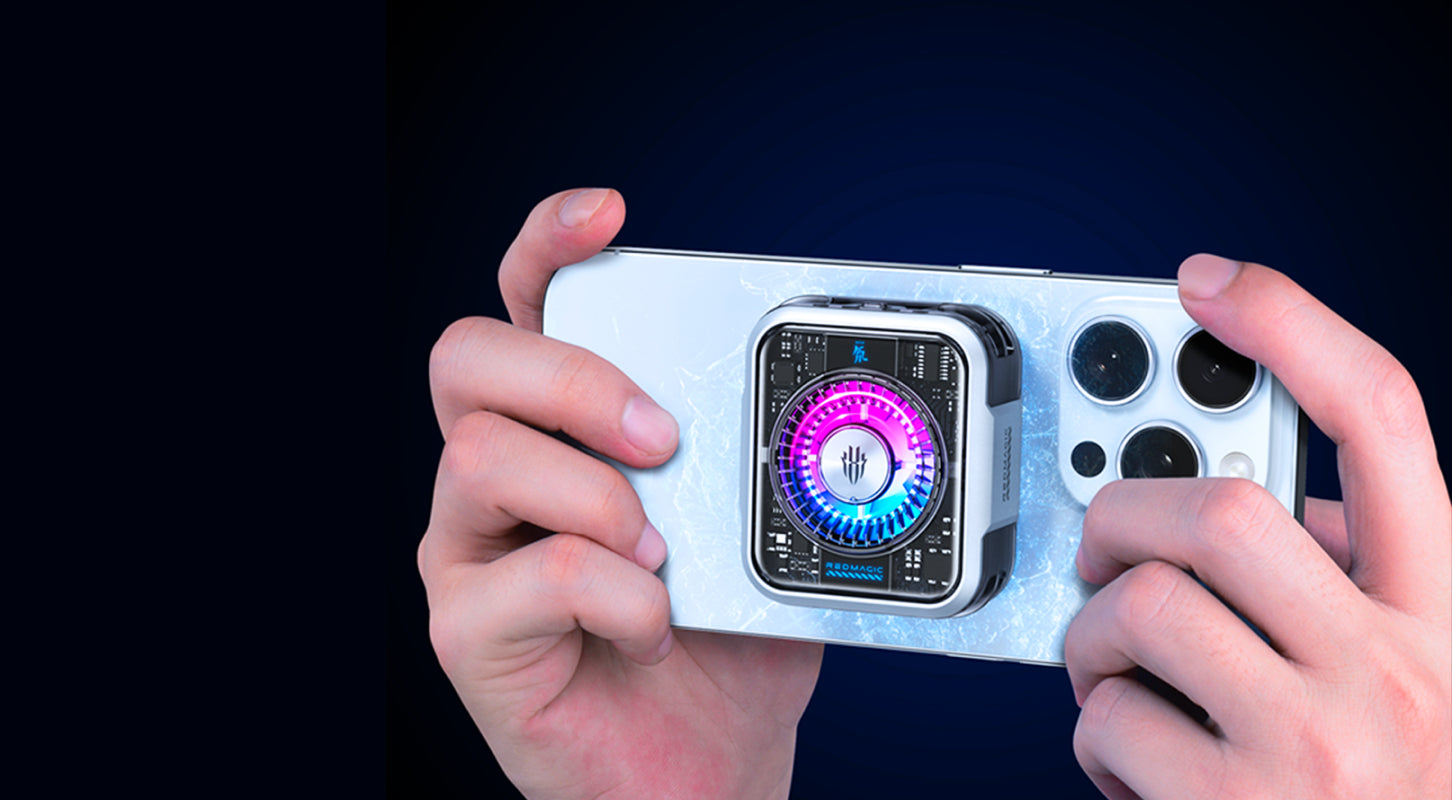 REDMAGIC VC Cooler 5 Pro – REDMAGIC (Malaysia)