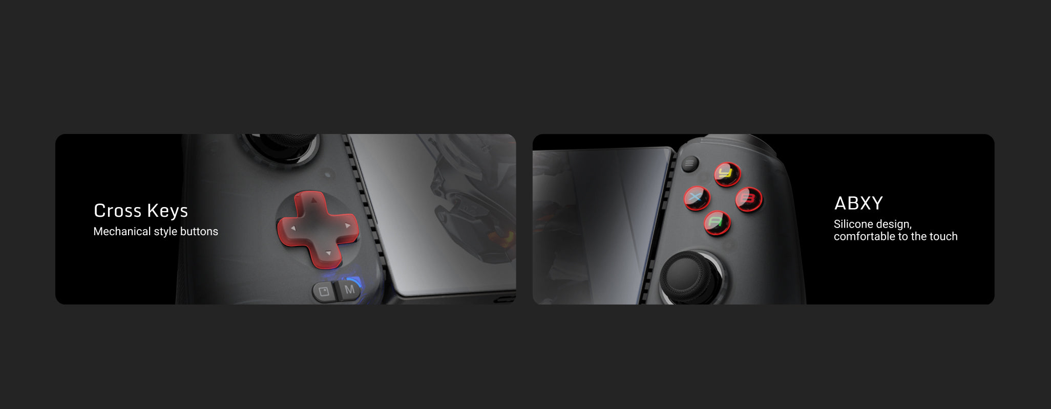REDMAGIC Shadow Blade 2 Gamepad – REDMAGIC (Malaysia)