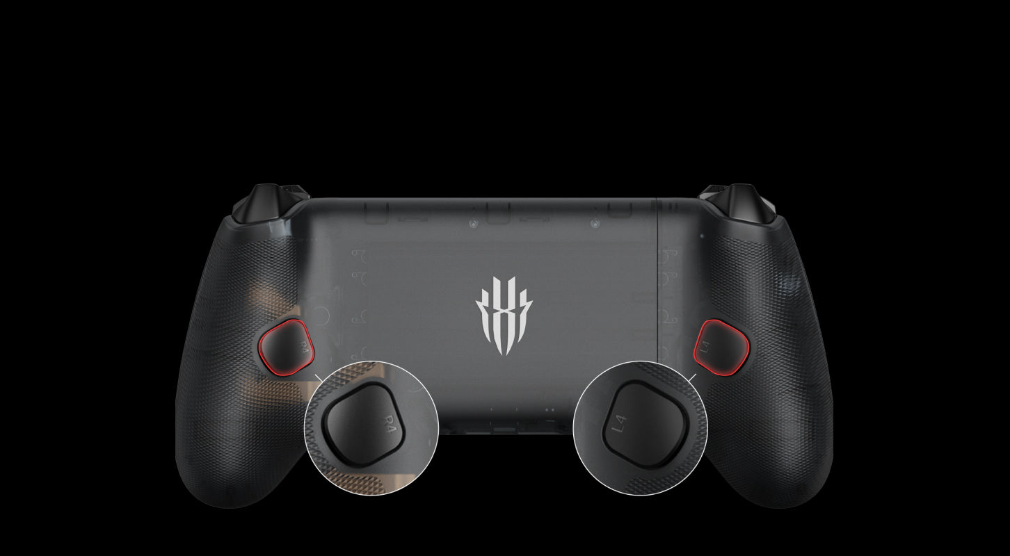 REDMAGIC Shadow Blade 2 Gamepad – REDMAGIC (Malaysia)