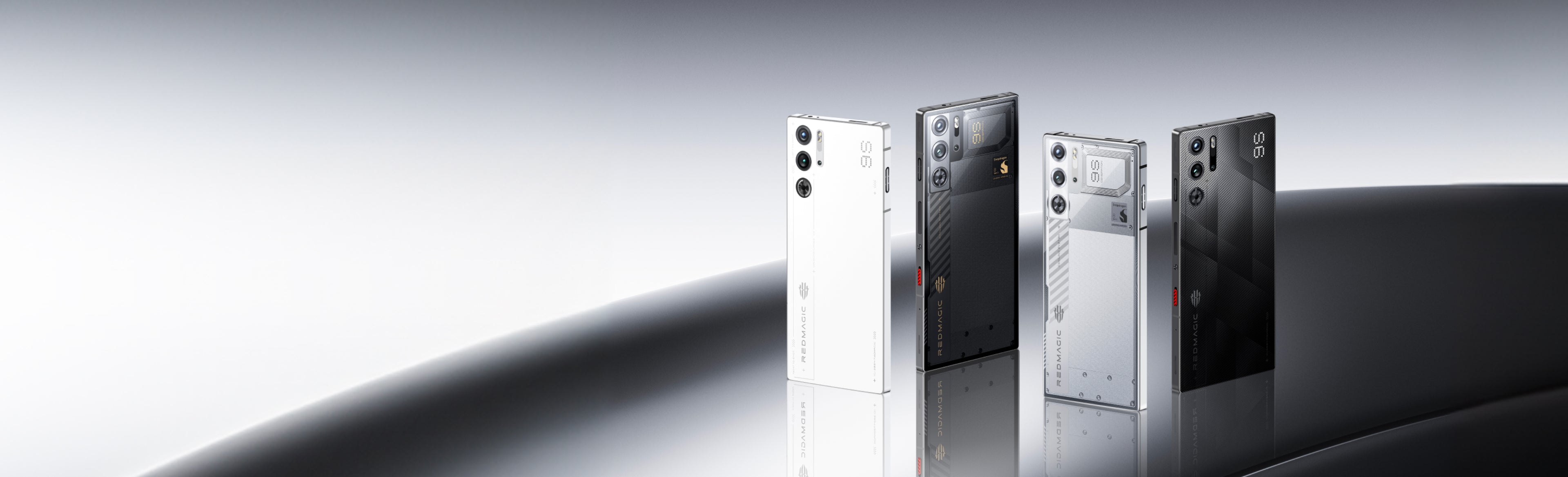 REDMAGIC 9S Pro specs – REDMAGIC (Malaysia)