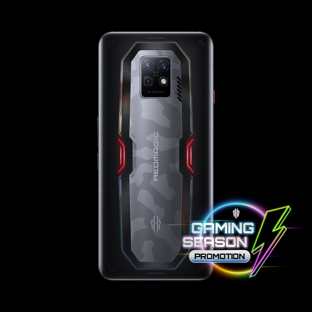 REDMAGIC (Europe) - REDMAGIC 7S Pro Gaming Smartphone – REDMAGIC (Malaysia)