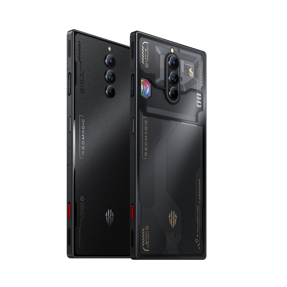 REDMAGIC 8 Pro Gaming Smartphone - REDMAGIC (Malaysia)